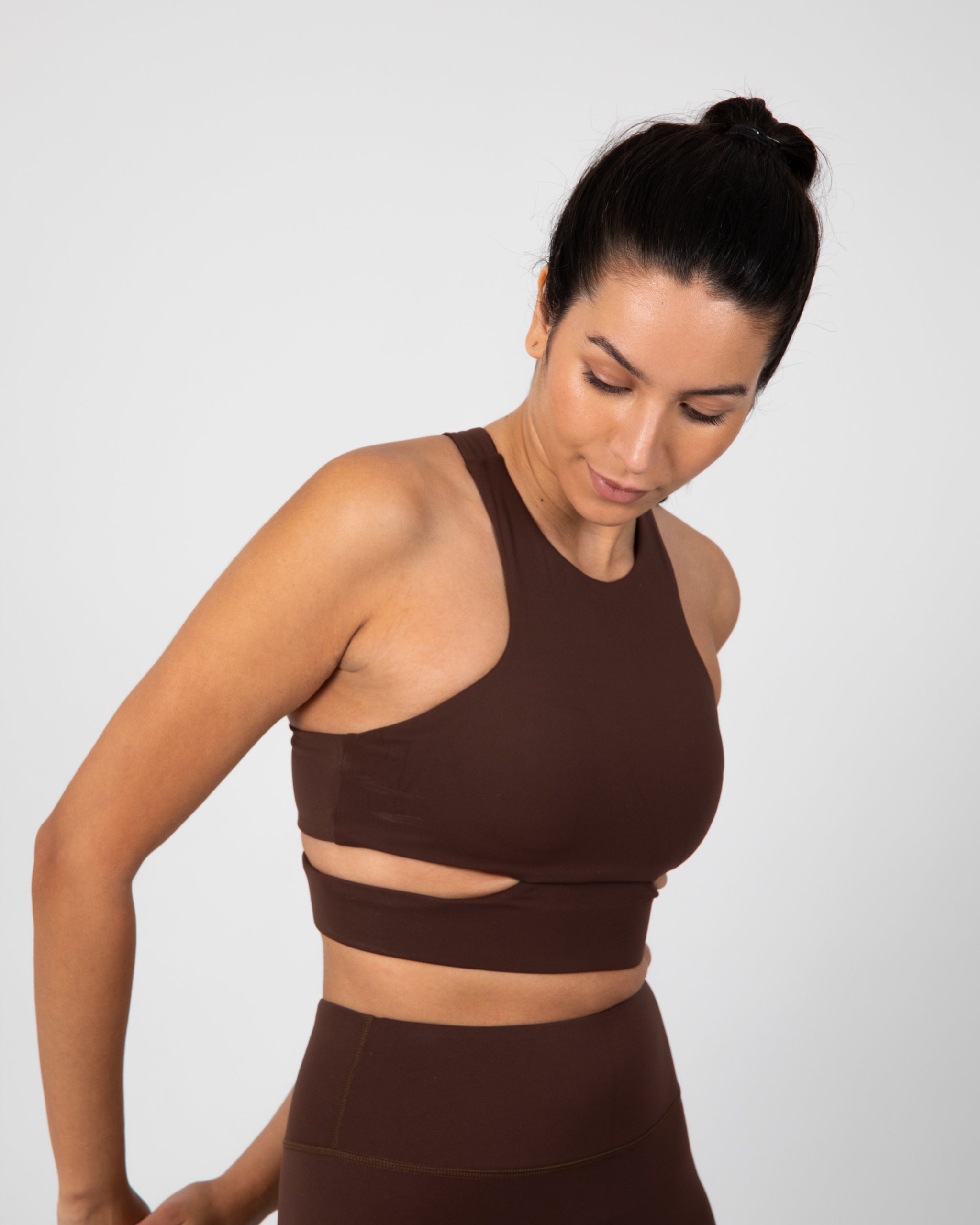 STAY STEADY Sports Bra – No-va Athleisure